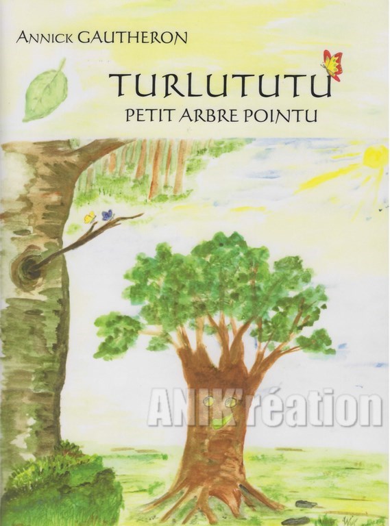 TURLUTUTU Petit arbre pointu